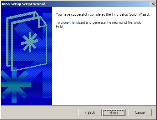 Tutoriales: Inno Setup